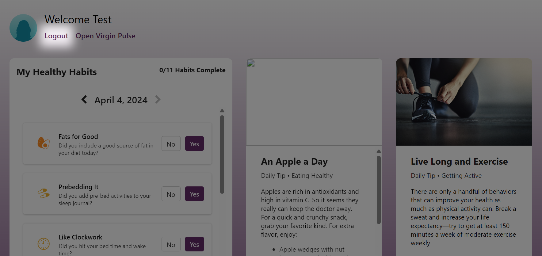 Features and Functions of Teams App – Personify Health