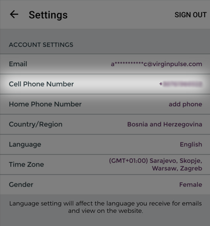 How to setup Multi Factor Authentication via Mobile App? – Personify Health