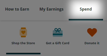 I have not received my gift card redemption email – Personify Health