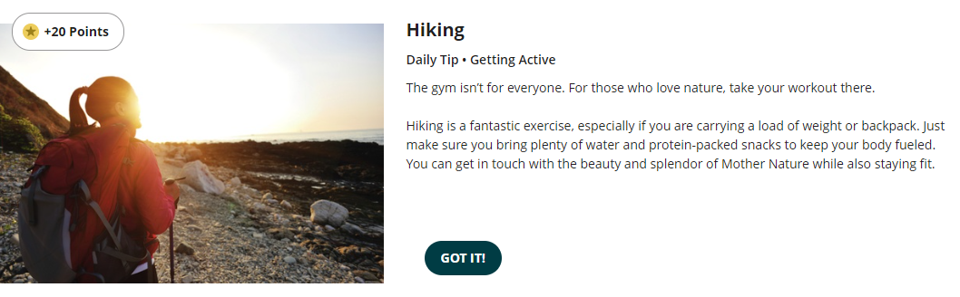 How to complete your Daily Cards? – Personify Health