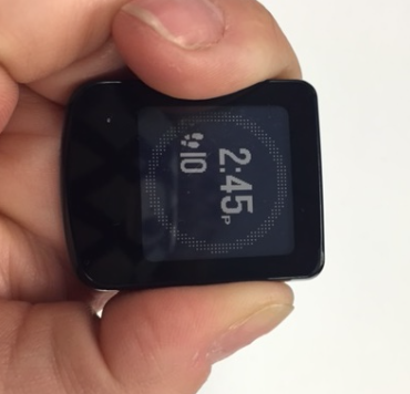 The button on the side of my Max is difficult to press – Personify Health
