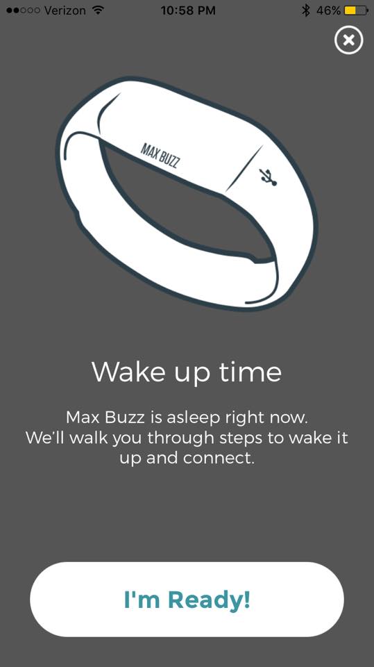 How to activate your Max Buzz – Personify Health