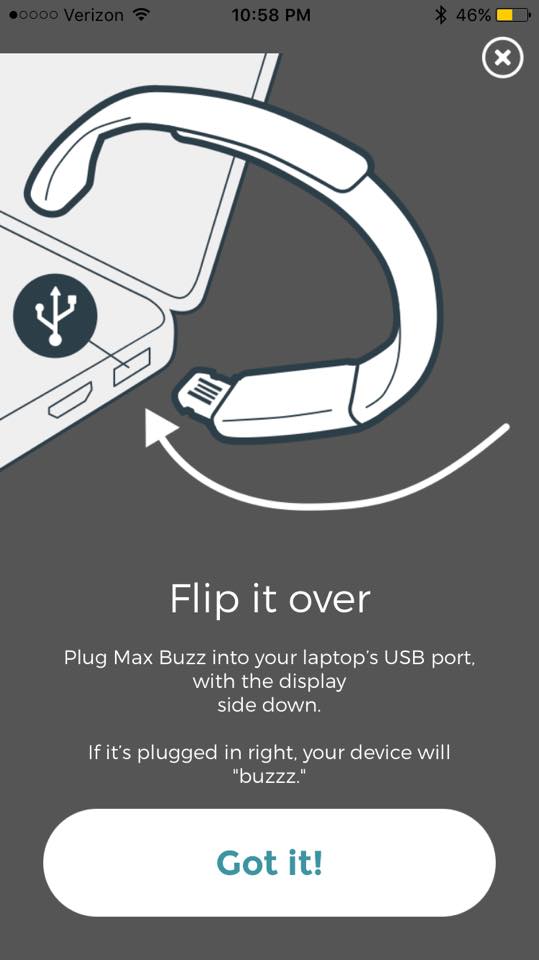 How to activate your Max Buzz – Personify Health