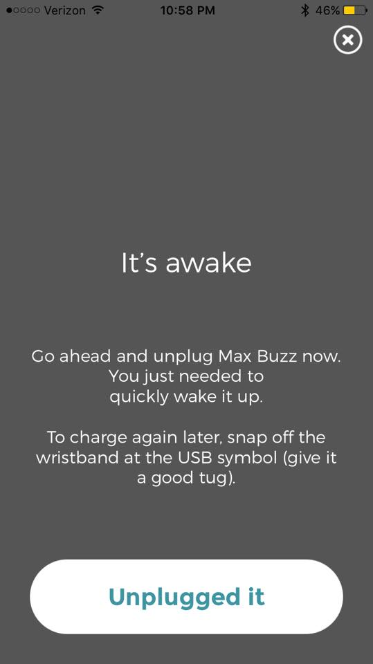 How to activate your Max Buzz – Personify Health