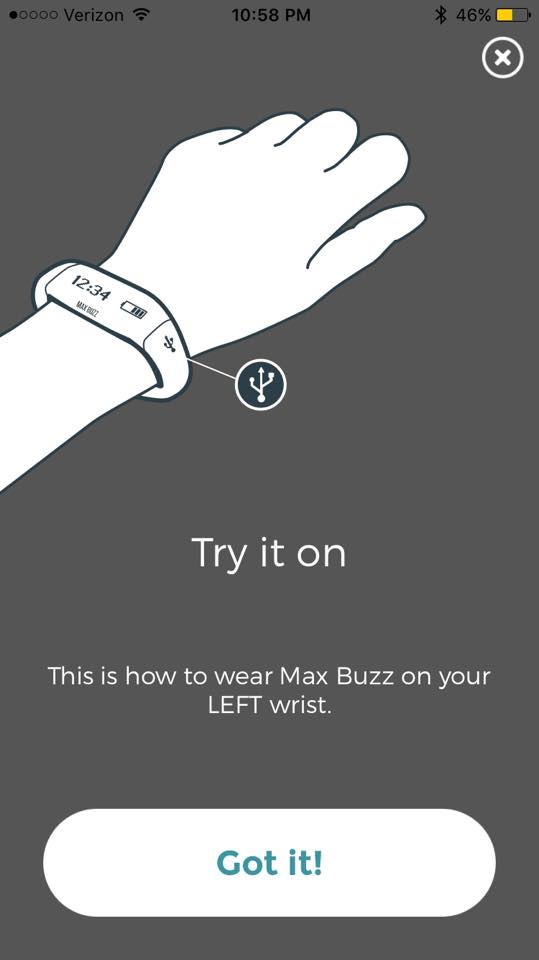 How to activate your Max Buzz – Personify Health