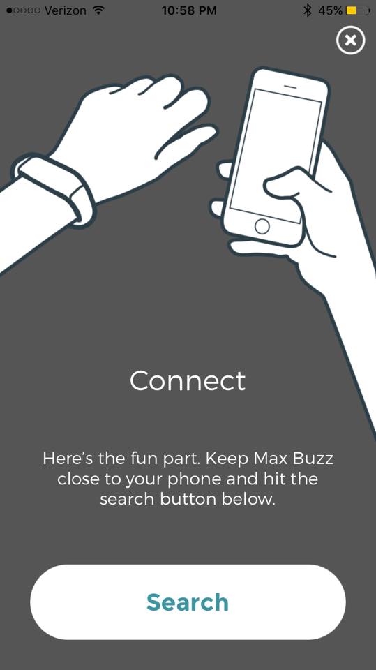 How to activate your Max Buzz – Personify Health