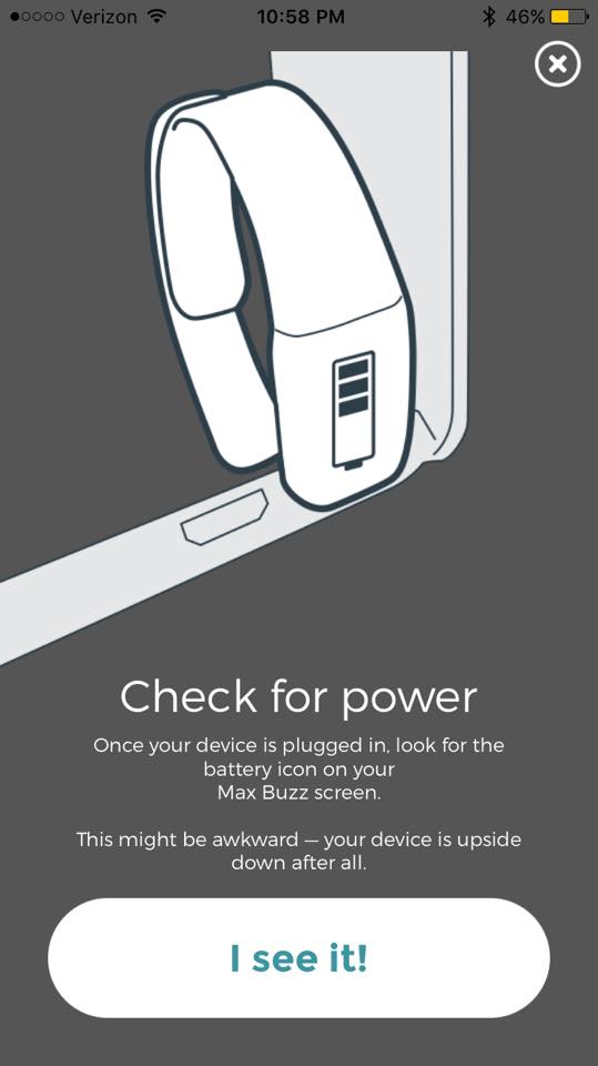 How to activate your Max Buzz – Personify Health