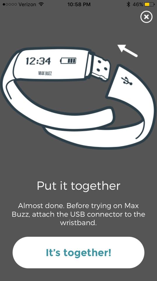 How to activate your Max Buzz – Personify Health