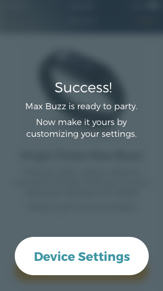 How to activate your Max Buzz – Personify Health
