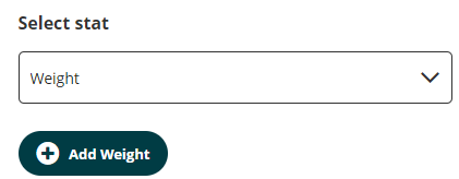 How to manually enter your weight measurement? – Personify Health