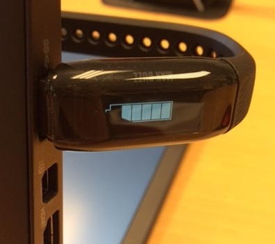 How to charge your Max Buzz – Personify Health