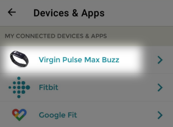 All of the Steps in My Max Buzz Are Not Displaying in My Account ...