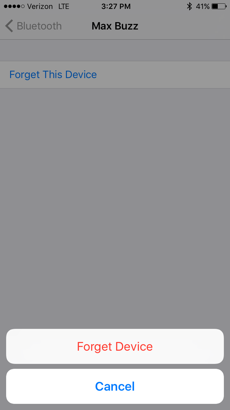 How to disconnect Max Buzz from your Personify Health account ...