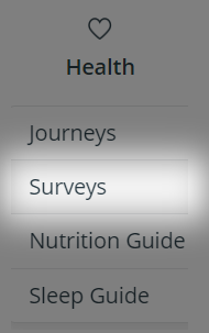How to view the results of your Health Assessment – Personify Health