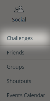 Where to View Your Challenges – Personify Health