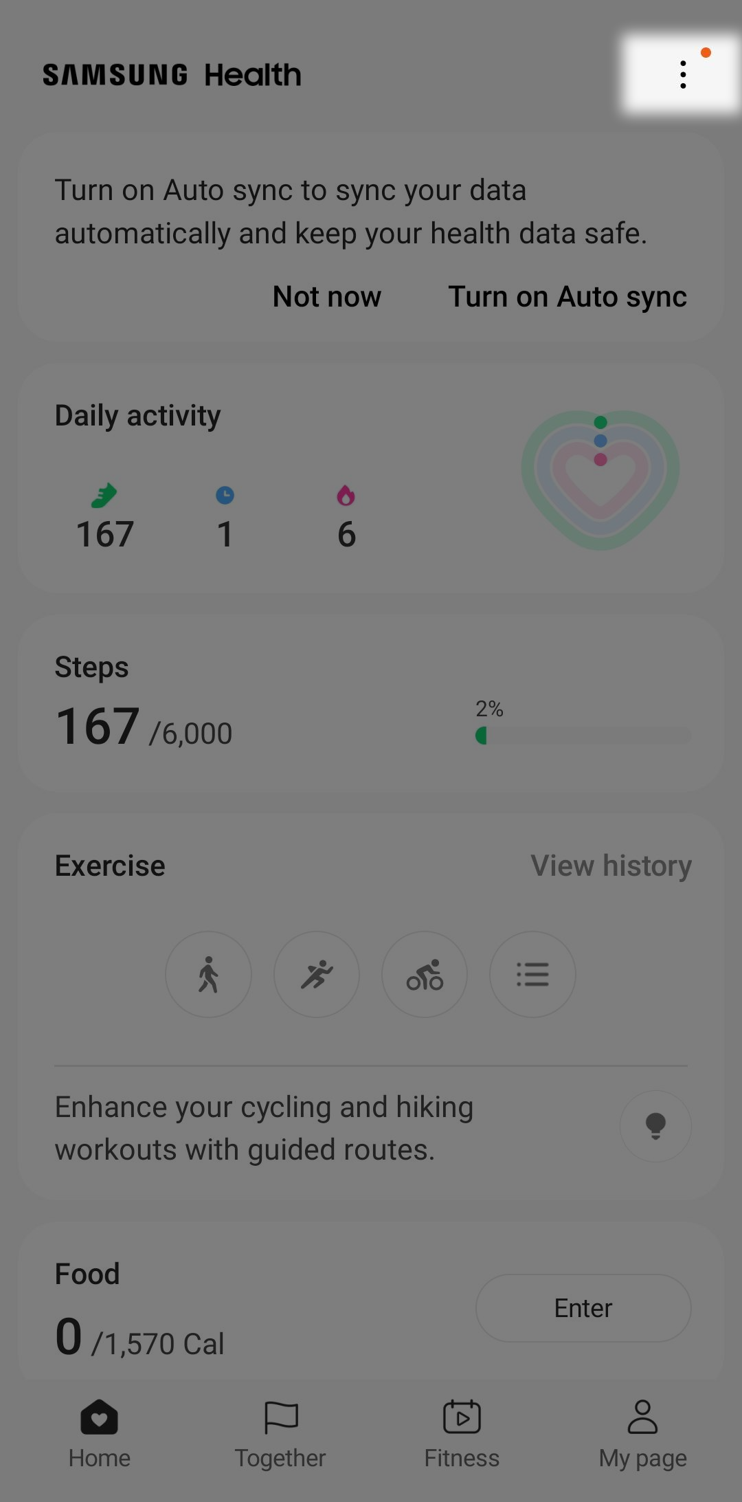 Samsung Galaxy Watch Troubleshooting – Personify Health