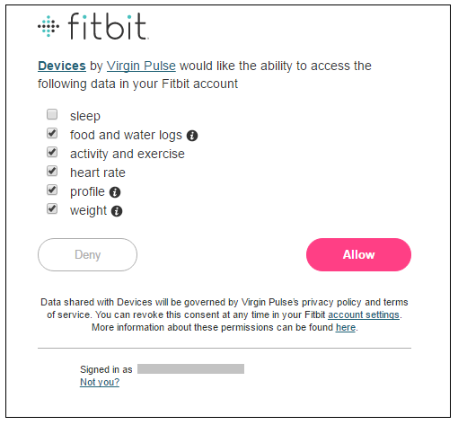 How to Connect Fitbit to Personify Health? – Personify Health