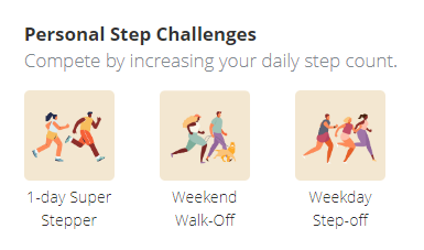 How to create a step challenge? – Personify Health