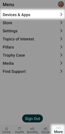 How to connect Max GO device to the Personify Health App? – Personify ...