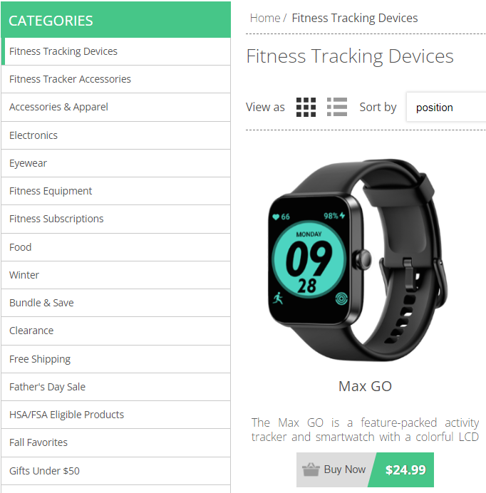 How to Purchase a New Device – Personify Health