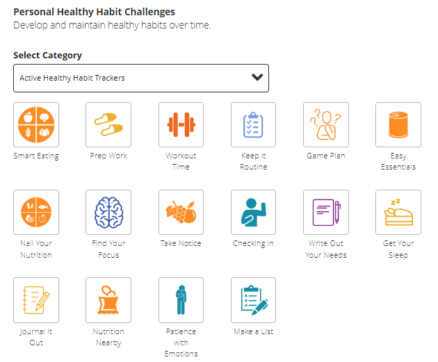 How to create a Healthy Habit Challenge? – Personify Health
