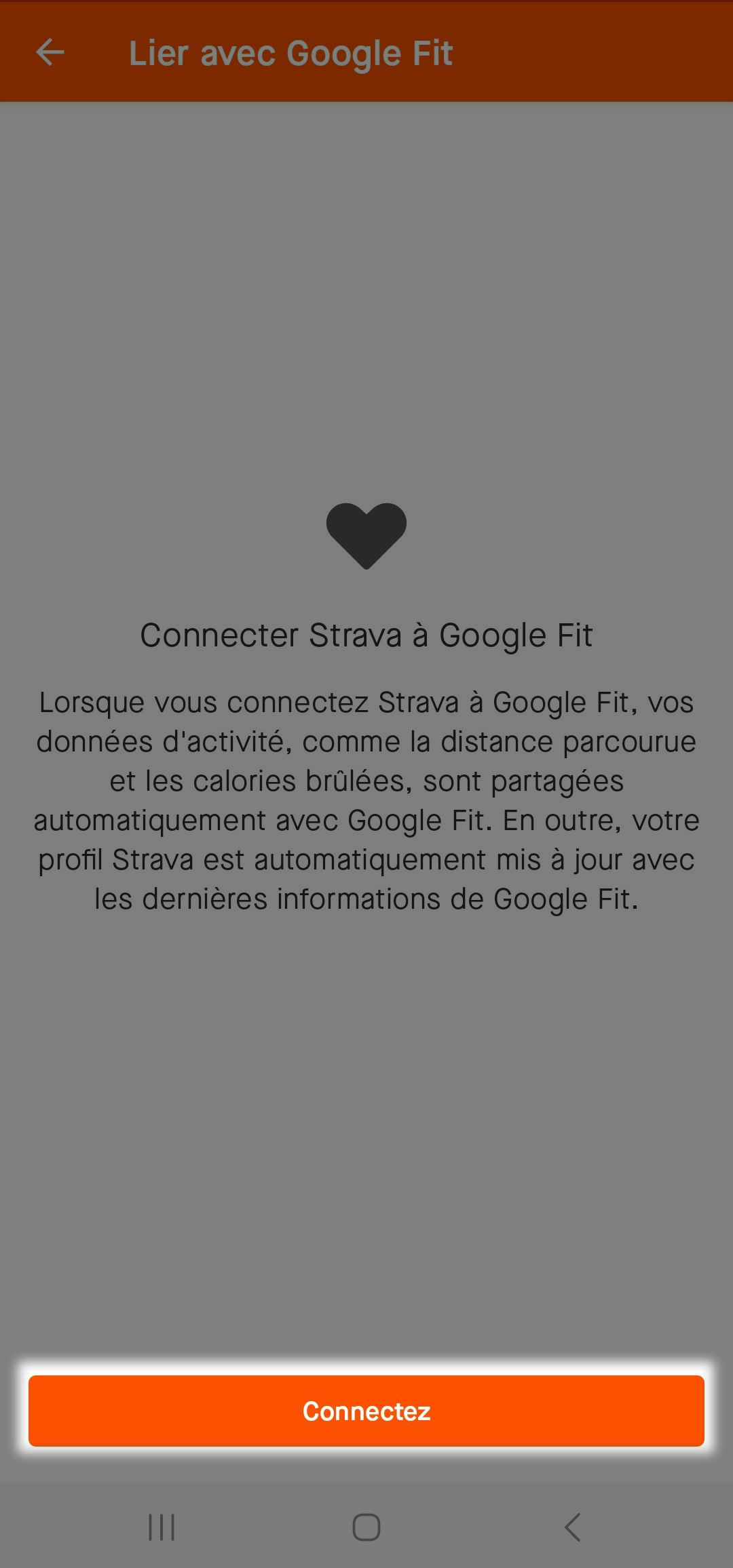 Comment connecter Strava à Google Fit? – Personify Health