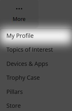 How to Complete the "About Me" Section. – Personify Health