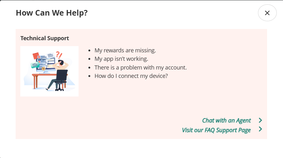 How to submit a Support ticket request via Website? – Personify Health