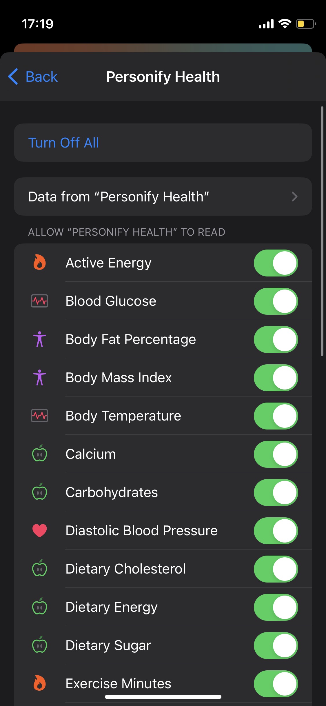 Apple Health Troubleshooting – Personify Health