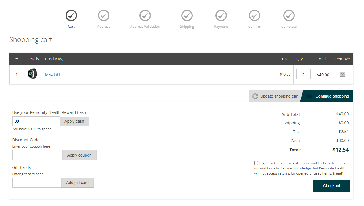 How to purchase a new device? – Personify Health