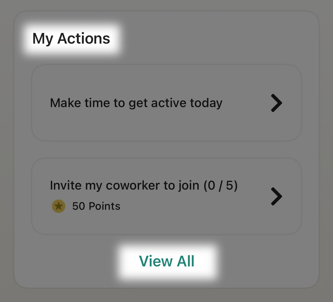 How to track your Healthy Habits using the Personify Health mobile app ...