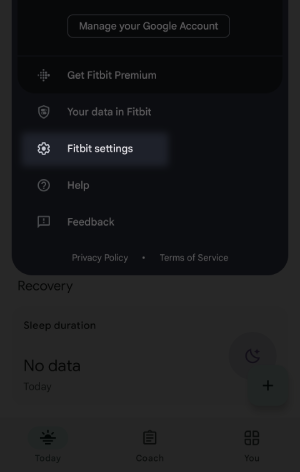 How to disconnect your Fitbit device from Personify Health? – Personify ...