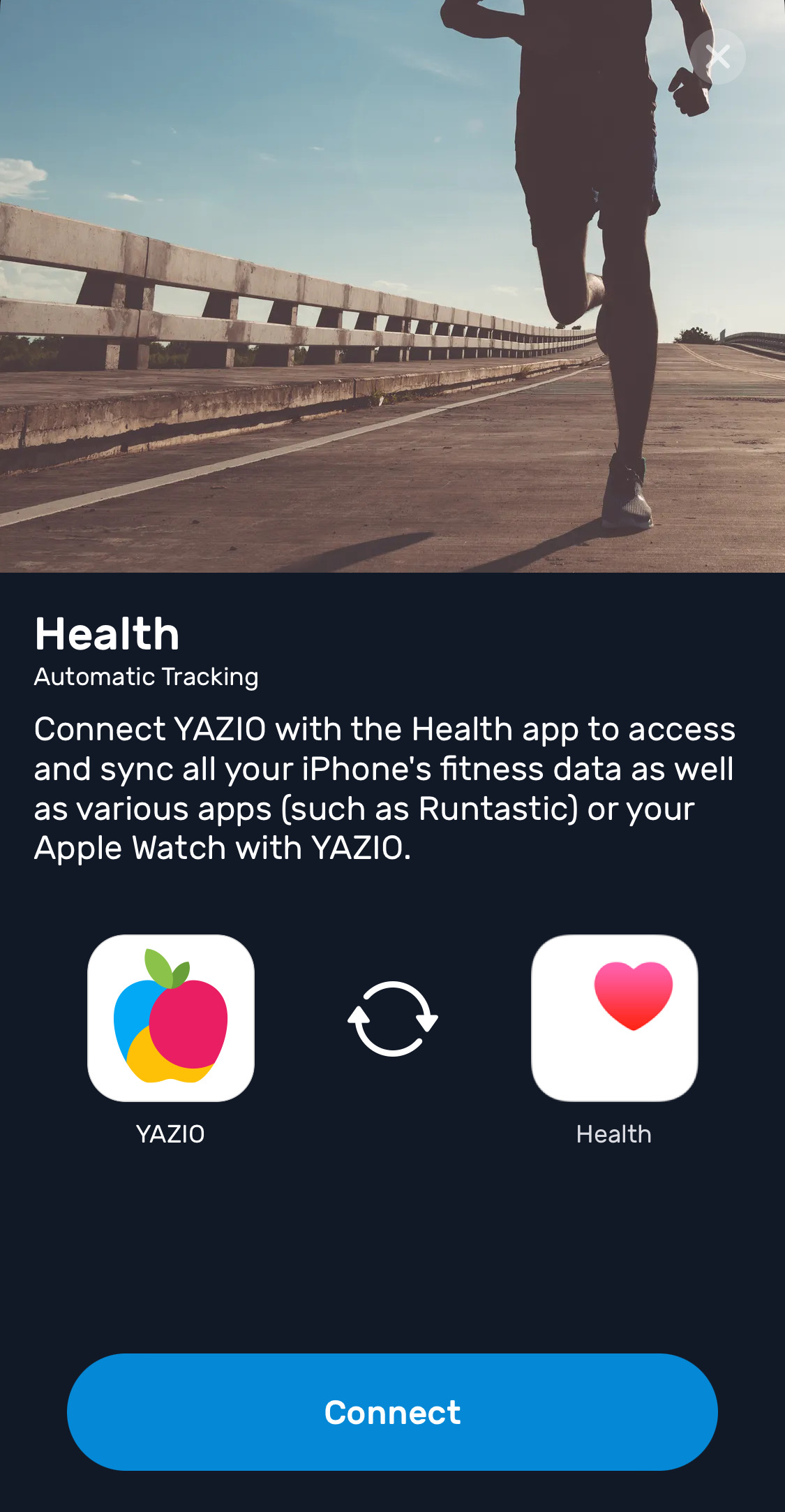 How to connect Yazio with Apple Health – Personify Health