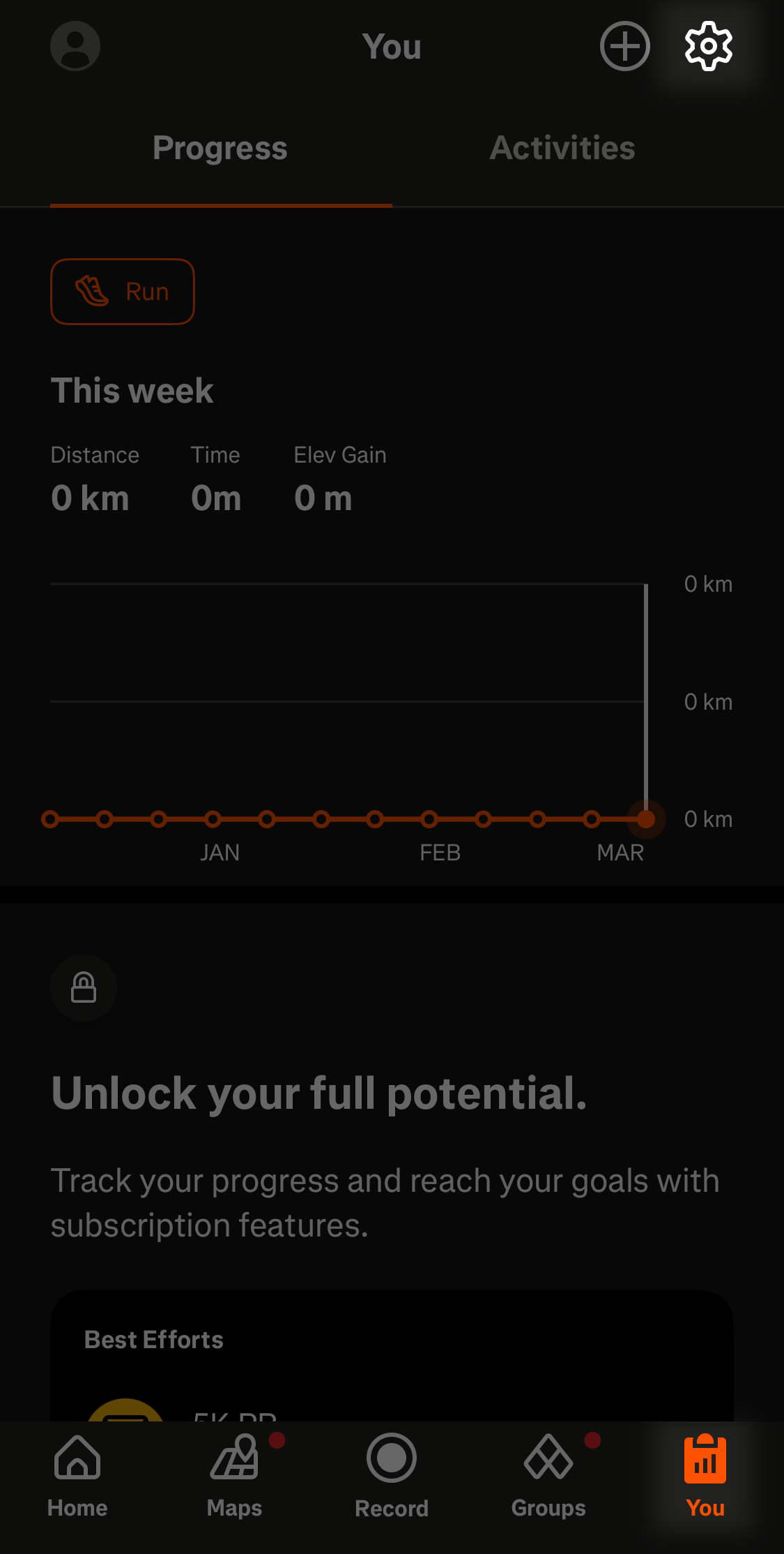 How to connect Strava to Apple Health? – Personify Health