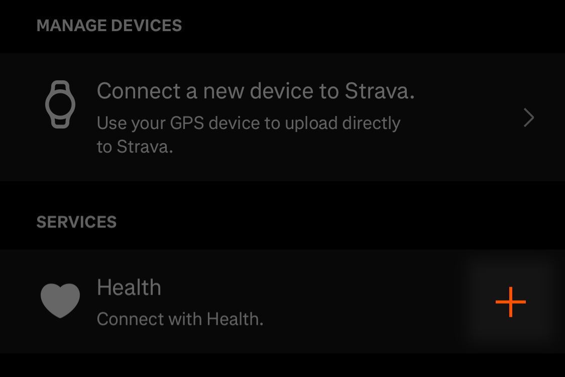 How to connect Strava to Apple Health? – Personify Health