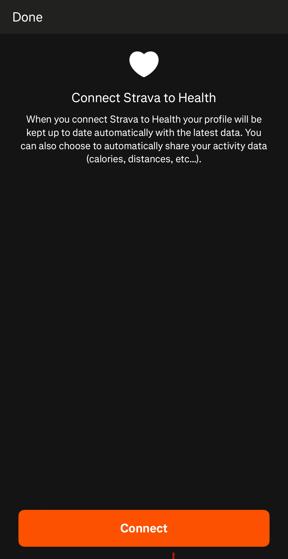 How to connect Strava to Apple Health? – Personify Health