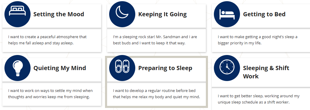 What is a Sleep Profile? – Personify Health