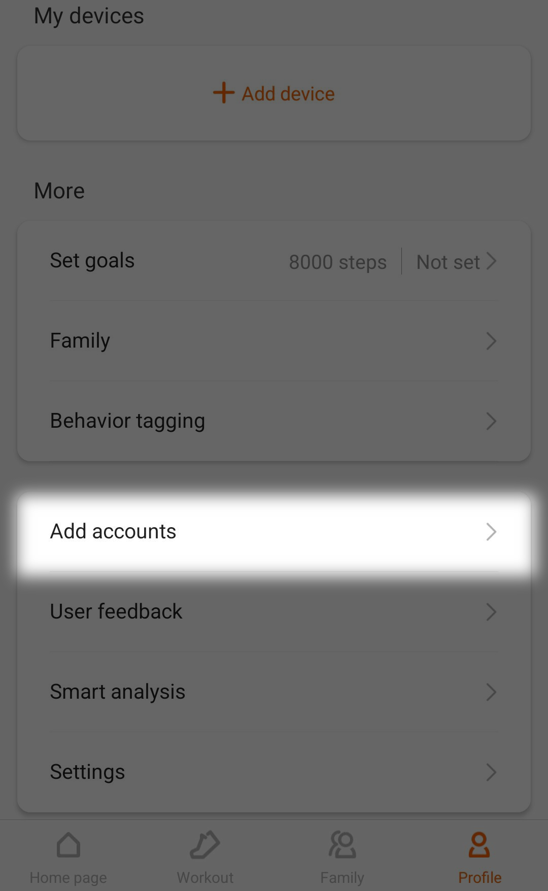 How to connect Zepp Life app to Google Fit – Personify Health
