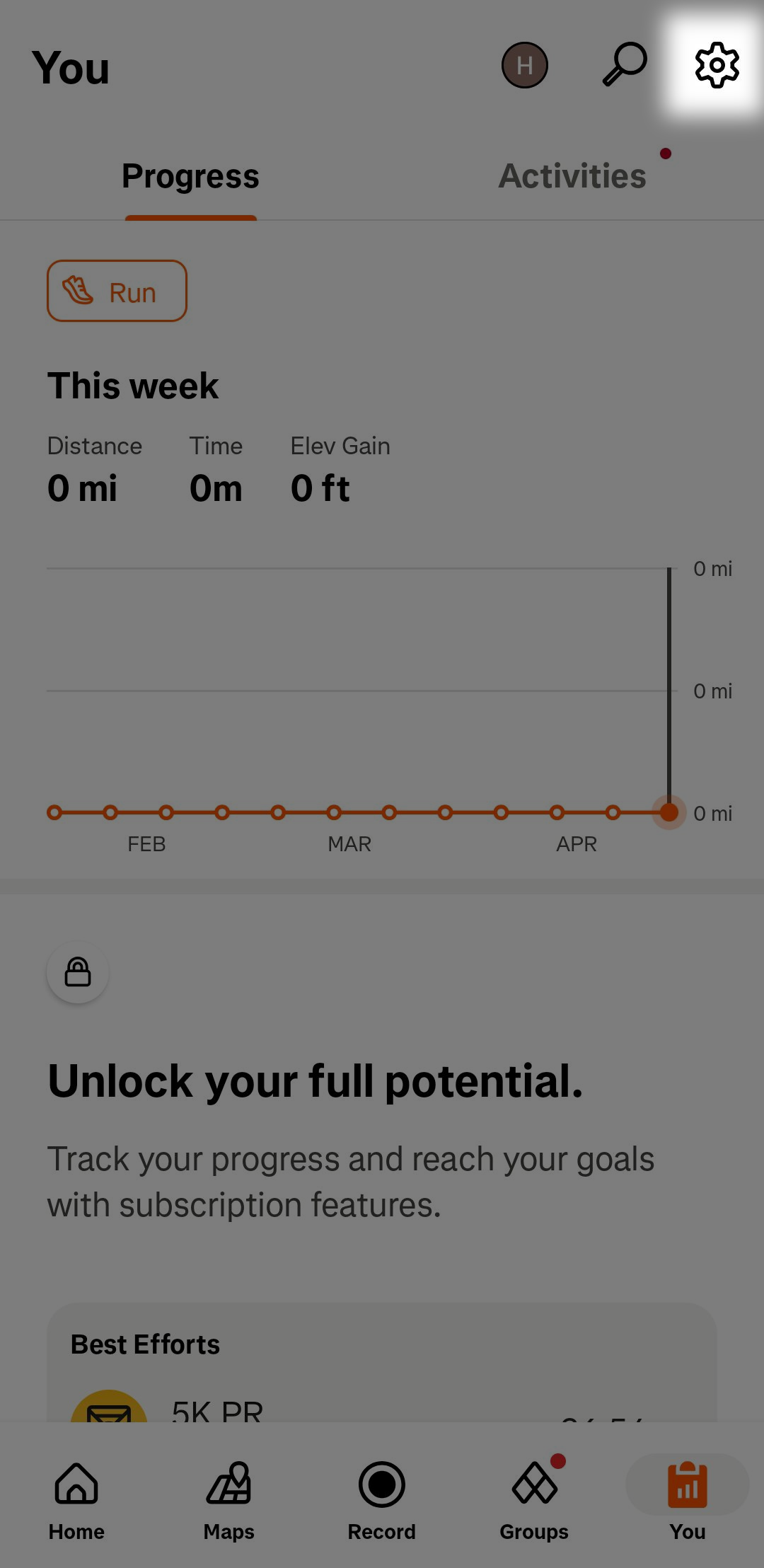 How to connect Strava to Google Fit? – Personify Health