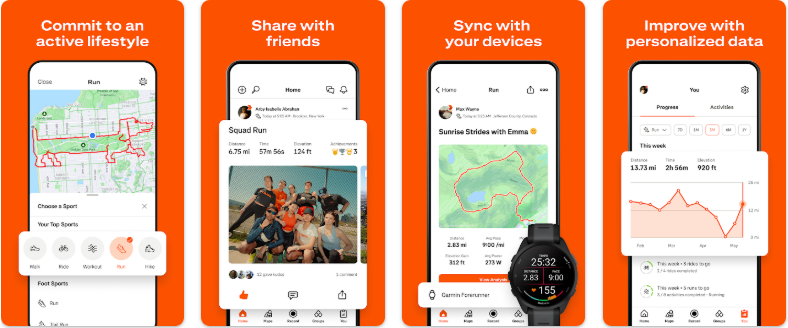 What is Strava? – Personify Health