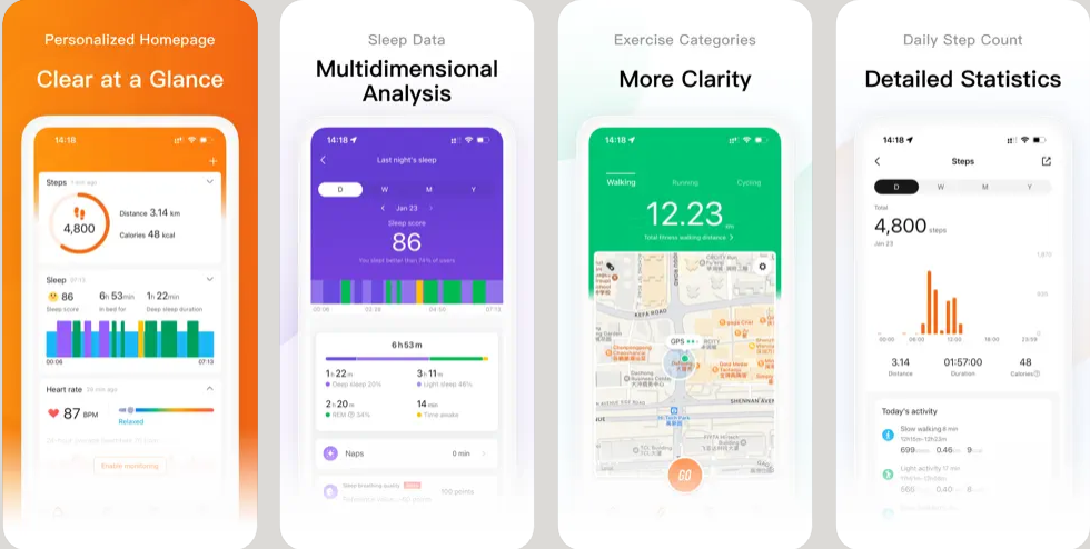 What is Zepp Life? – Personify Health