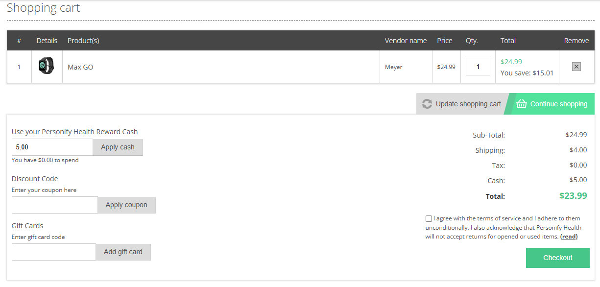 How to purchase a new device? – Personify Health