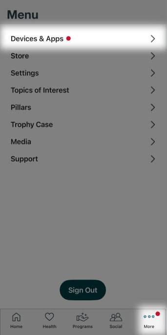 How to complete a Max GO device update? – Personify Health