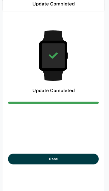 How to complete a Max GO device update? – Personify Health