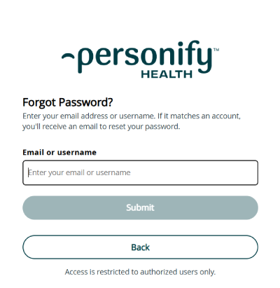 Why is my Personify Health account locked? – Personify Health