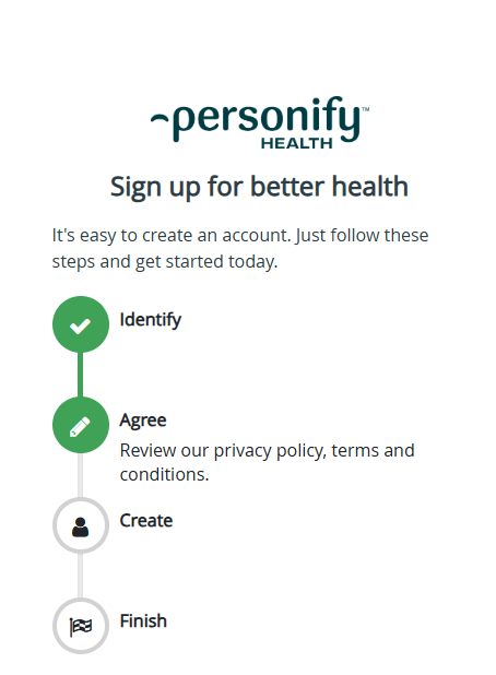 Terms and Conditions update – Personify Health