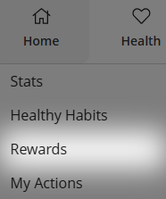 How to redeem a Voucher – Personify Health