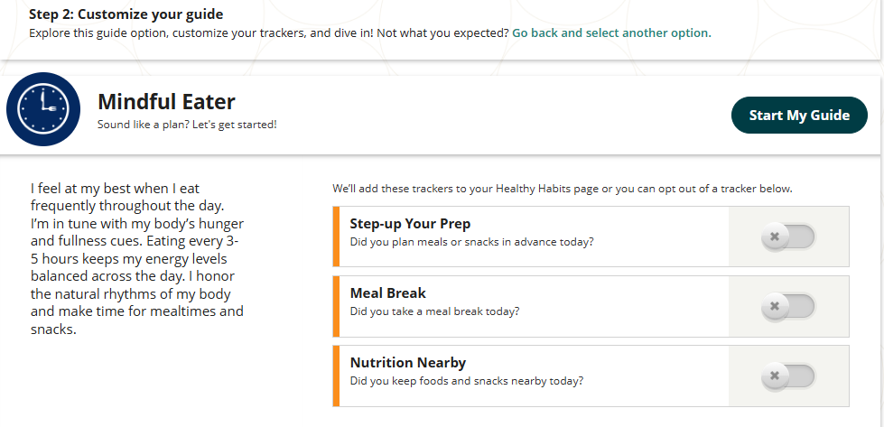 What is a Nutrition Profile? – Personify Health