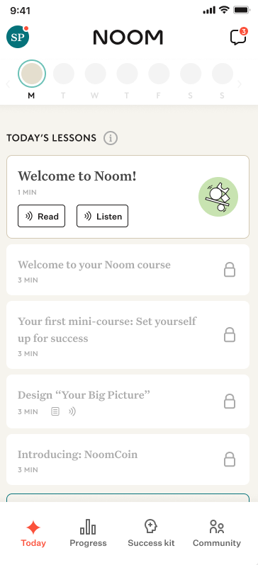 How to connect Noom to Apple Health? – Personify Health
