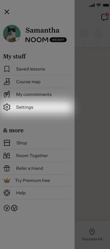How to connect Noom to Apple Health? – Personify Health
